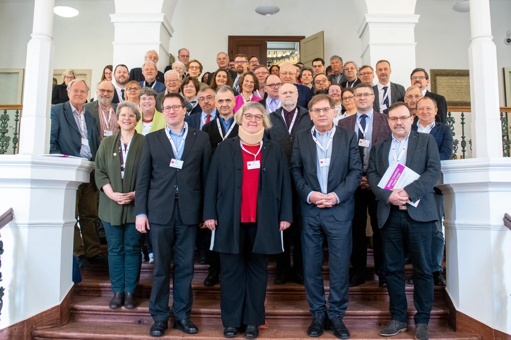 Communion despite diversity - a conference about the 50 years of the ...