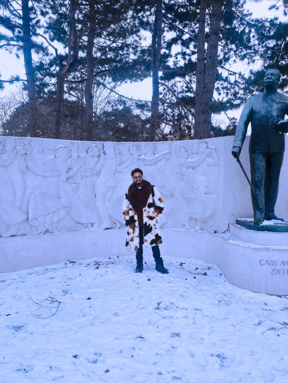 New in the CPCE-Team: Reverend Sam Rajkumar from India / Neu im GEKE ...